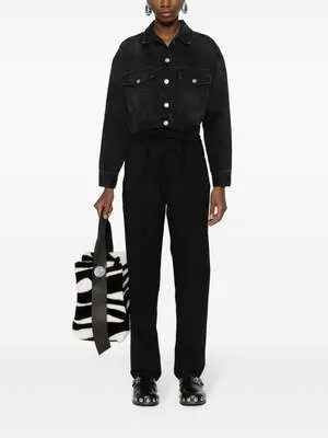 Isabel Marant Étoile Liska Trousers - Black