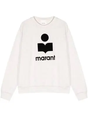 MARANT Mikoy Logo-print Sweatshirt