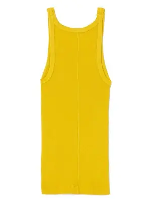 RE/DONE Cotton Tank Top