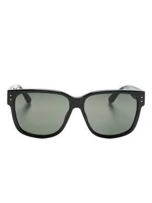 Linda Farrow Deni D-frame Sunglasses