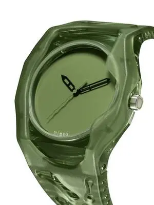 D1 MILANO X Mad Paris Virdis 40mm Watch - Green