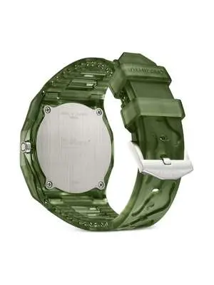 D1 MILANO X Mad Paris Virdis 40mm Watch - Green