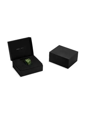 D1 MILANO X Mad Paris Virdis 40mm Watch - Green
