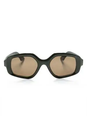LAPIMA Elisa Sunglasses - Green