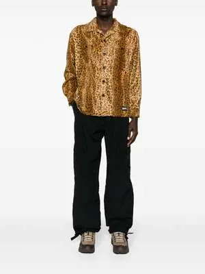 MSGM Straight-leg Cargo Trousers