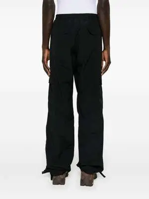MSGM Straight-leg Cargo Trousers
