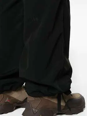 MSGM Straight-leg Cargo Trousers