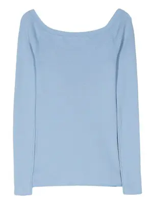 P.a.r.o.s.h Fine-ribbed Jumper