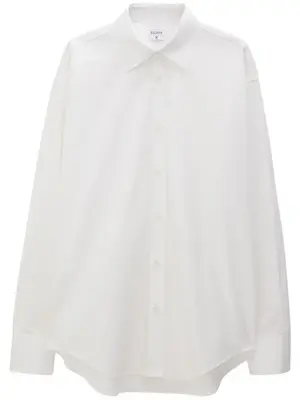 Filippa K Poplin Organic Cotton Shirt