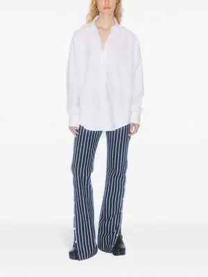 Filippa K Poplin Organic Cotton Shirt