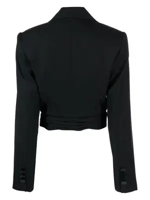 Christopher Esber Tornado Single-breasted Blazer