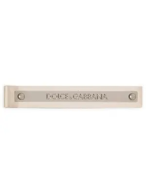 Dolce & Gabbana Engraved Accessories For Men