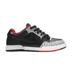 Nike Paul Rodriguez 2 Zoom Air Sneakers - Grey