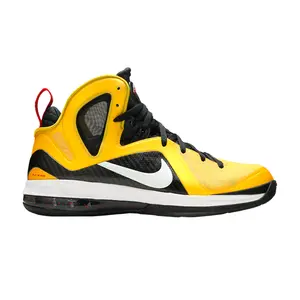 Nike Lebron 9 P.s. Elite 'taxi' Sneakers - Yellow