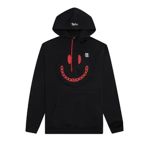Raf Simons Printed Sweatshirts Hoodies For Men