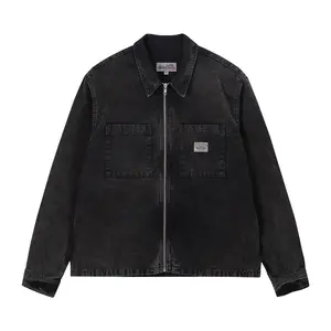 Stussy Single Breasted Overshirts For Men