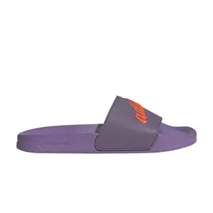 Adidas Adilette Shower Slides - Purple