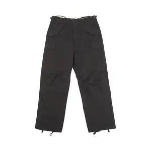 Nanamica Cargo Pants - Black