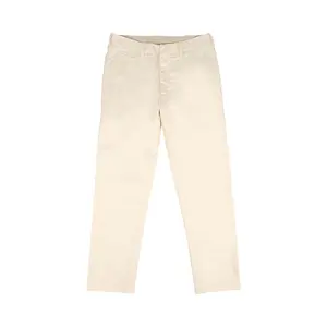 Nanamica Straight Chino Pants 'natural - Cream