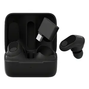 SONY Inzone Buds Truly Wireless Noise Cancelling Gaming Earbuds - Black