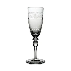 WILLIAM YEOWARD CRYSTAL Camilla Champagne Flute - Crystal