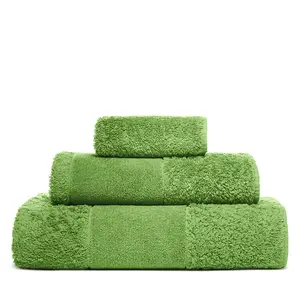 ABYSS & HABIDECOR Super Line Bath Towel Exclusive - Forest