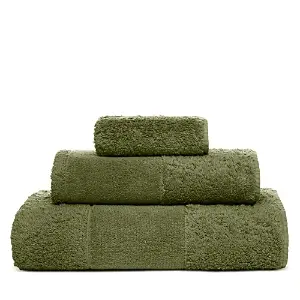 ABYSS & HABIDECOR Abyss Super Line Hand Towel - Exclusive Khaki