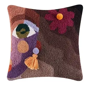 JUNGALOW Justina Blakeney Ella Hook Pillow - Multi