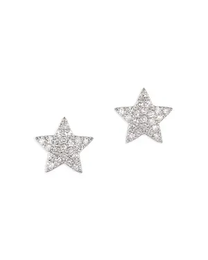 Phillips House Rhodium-plated Earrings