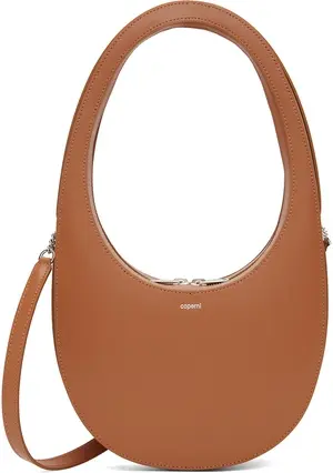Coperni Coperni Swipe Bag - Clay