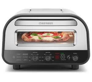 CHEFMAN Home Slice Indoor Electric Pizza Oven - One-color