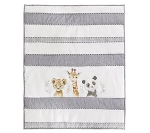LEVTEX BABY Mozambique 4-piece Crib Bedding Set
