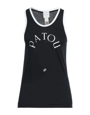 PATOU Cotton Tank Top