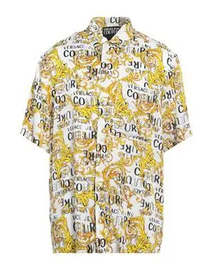 Versace Shirt Size Viscose