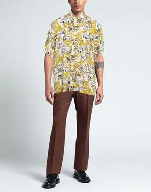 Versace Shirt Size Viscose