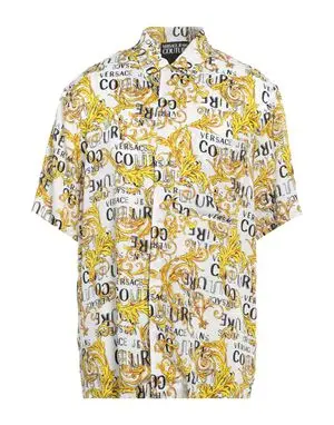 Versace Shirt Size Viscose