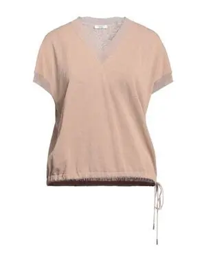 Peserico V Neck Knitwear For Women