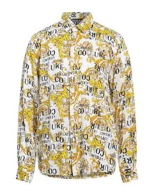 Men's Versace Silk Shirts