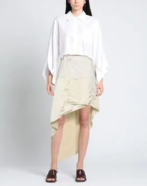 JW Anderson Asymmetric Maxi Skirt