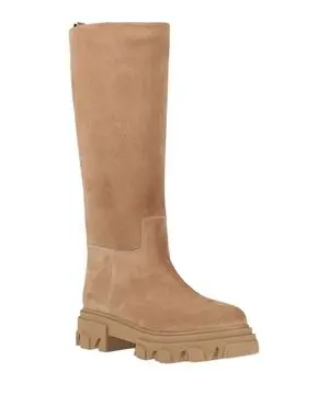 GIA BORGHINI Calfskin Suede Boots