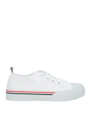 Thom Browne Low-top Sneakers - White