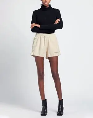 Sporty & Rich Cotton Jersey Track Shorts