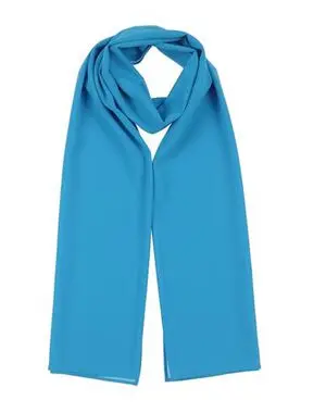 Pinko Scarf Polyester - Blue