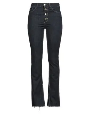 DL1961 High Waisted Wide Leg Jeans