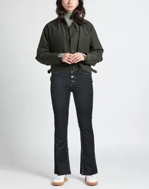 DL1961 High Waisted Wide Leg Jeans