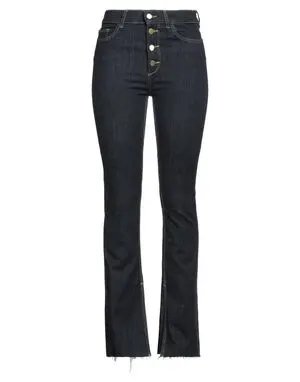 DL1961 High Waisted Wide Leg Jeans