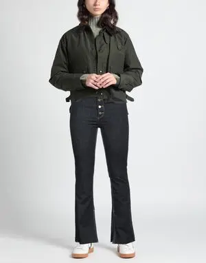 DL1961 High Waisted Wide Leg Jeans