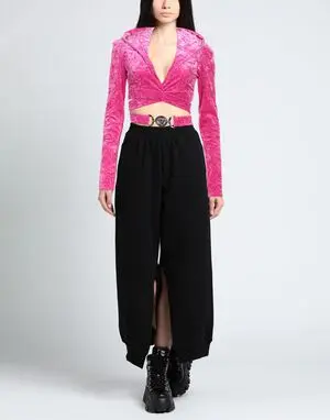 Versace Crop Top