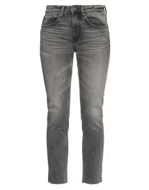 Ag Organic Cotton Blend Skinny Jeans