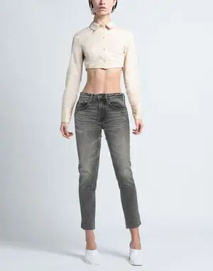 Ag Organic Cotton Blend Skinny Jeans
